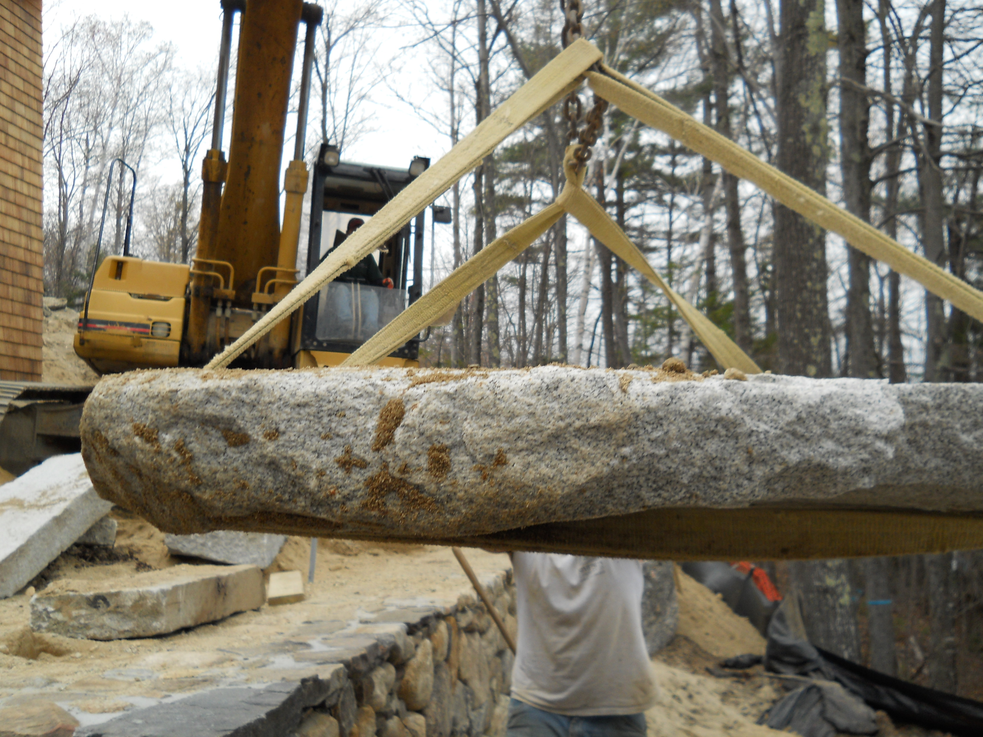 Construction - Simpson Landscape Co.