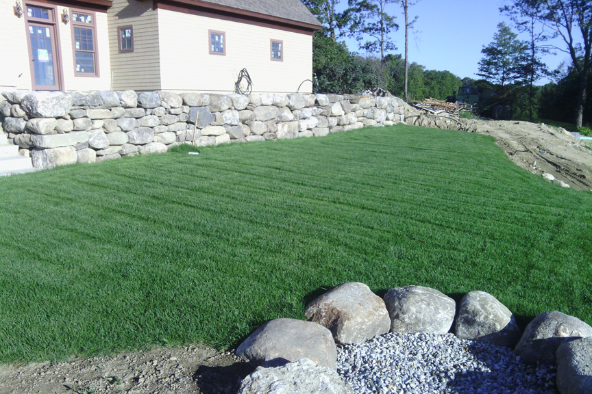 Lawns & Green Spaces - Simpson Landscape Co.